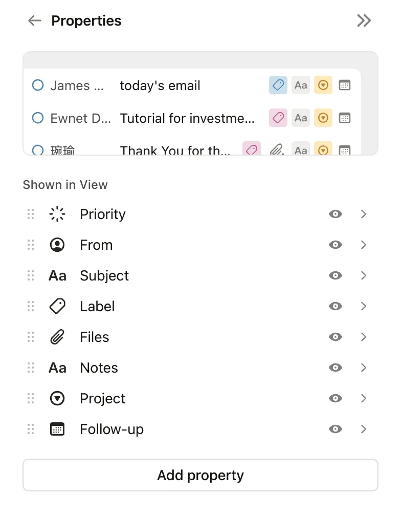 Notion Mail | Comment Organiser son Inbox en 2025 [Tuto Complet]